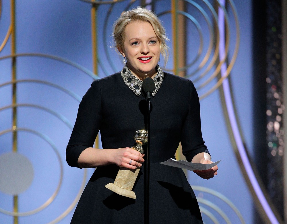 Elisabeth Moss será irmã de Kennedy com história trágica e sombria